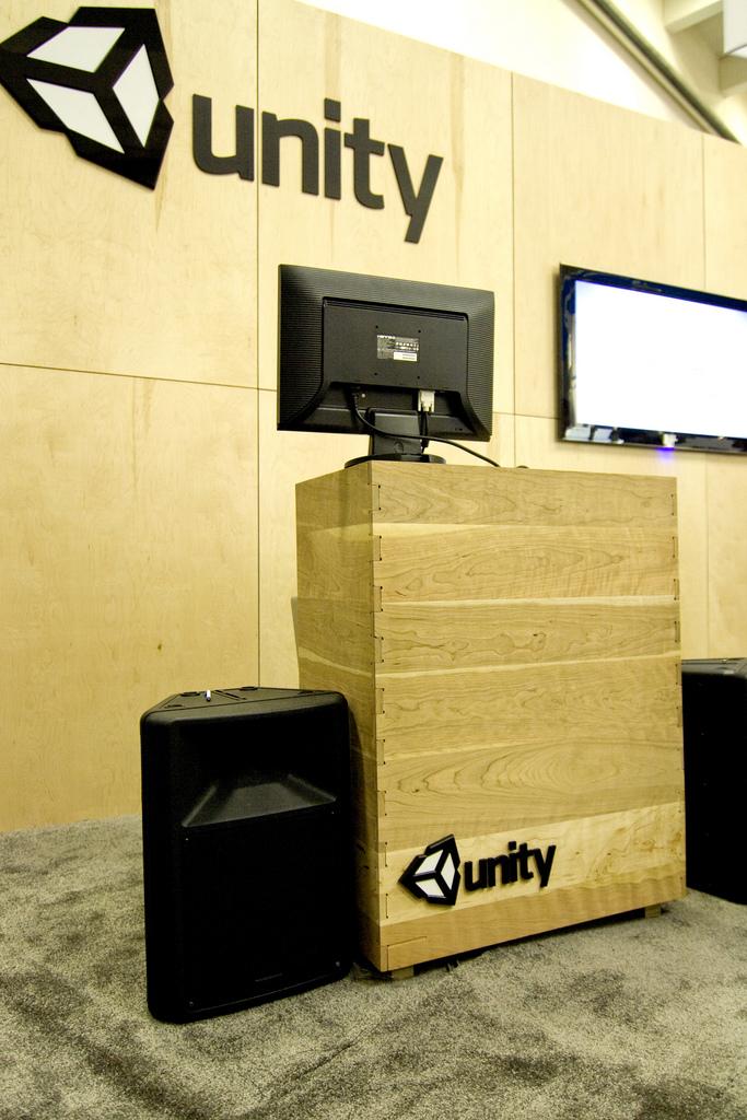 Unity GDC Booth – dxSaigon
