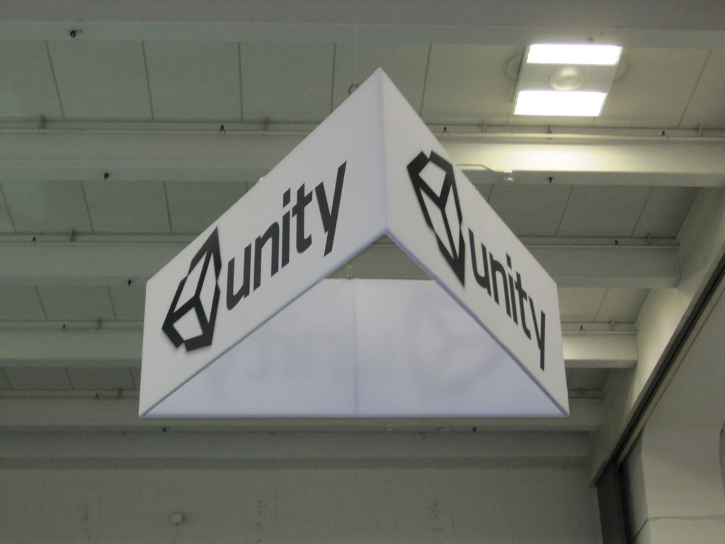 Unity GDC Booth – dxSaigon